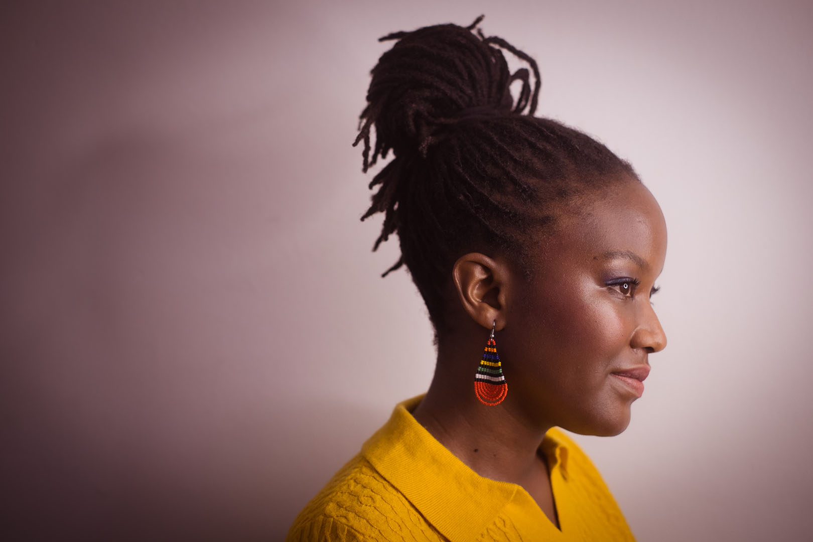 Headshot - Rico Photo